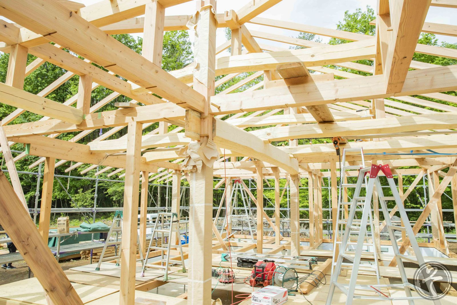 What is Jikugumi method? - Sobokuya Vietnam